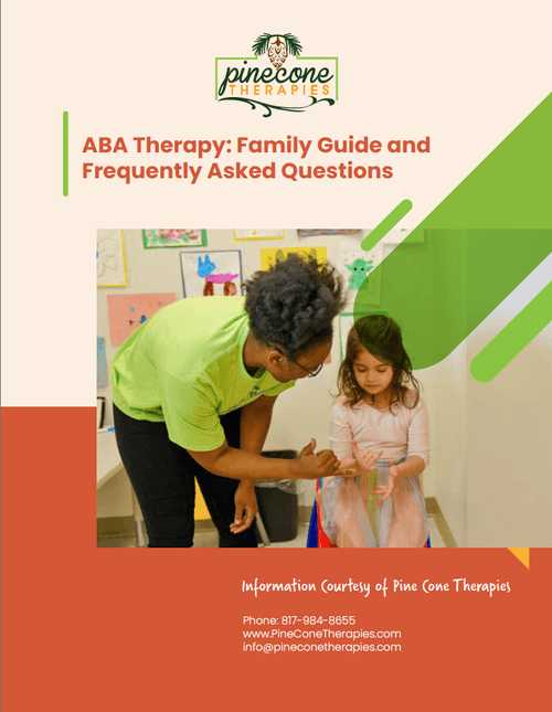 ABA Therapy & Pediatric Therapy | Pine Cone Therapies